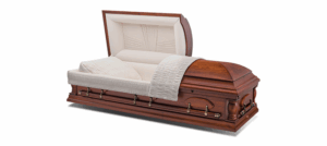 Pine, Mahogany & More Wood Caskets for Funerals - Batesville