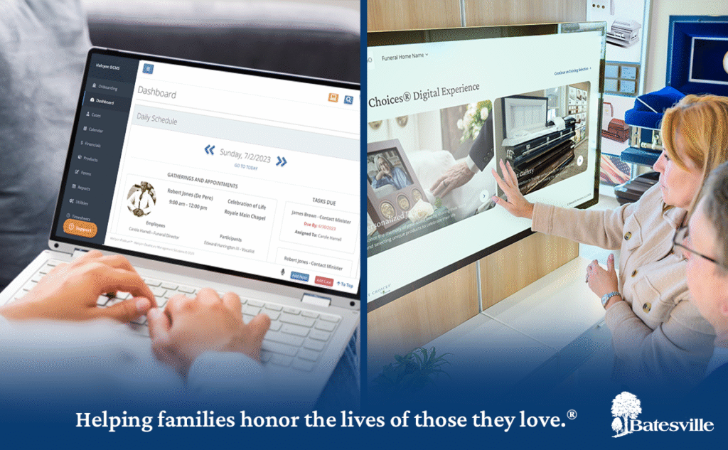 Funeral Industry Technology Solutions - Batesville